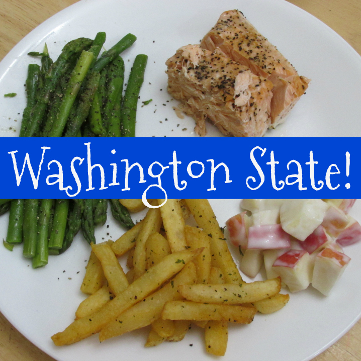 Family Dinner Trip to Washington State! - Kontent Kiddos